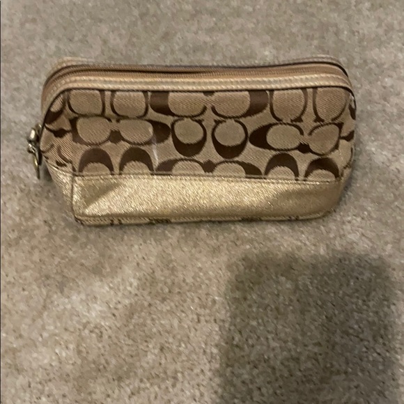 Coach | Bags | Coach Make Up Case | Poshmark